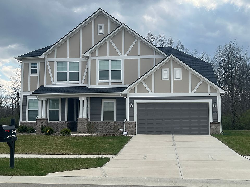 554 Corbin Way, Avon, IN 46123 | Zillow