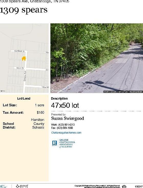 1309 Spears Ave, Chattanooga, TN 37405 | Zillow