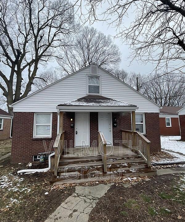 615 N Tibbs Ave, Indianapolis, IN 46222 | Zillow