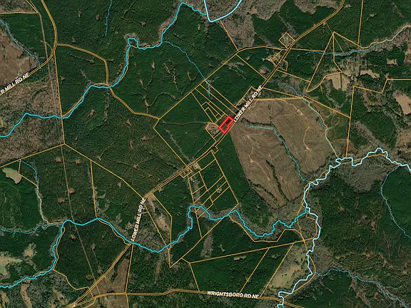 Lower Mill Rd NE, Crawfordville, GA 30631 | MLS #10476980 | Zillow