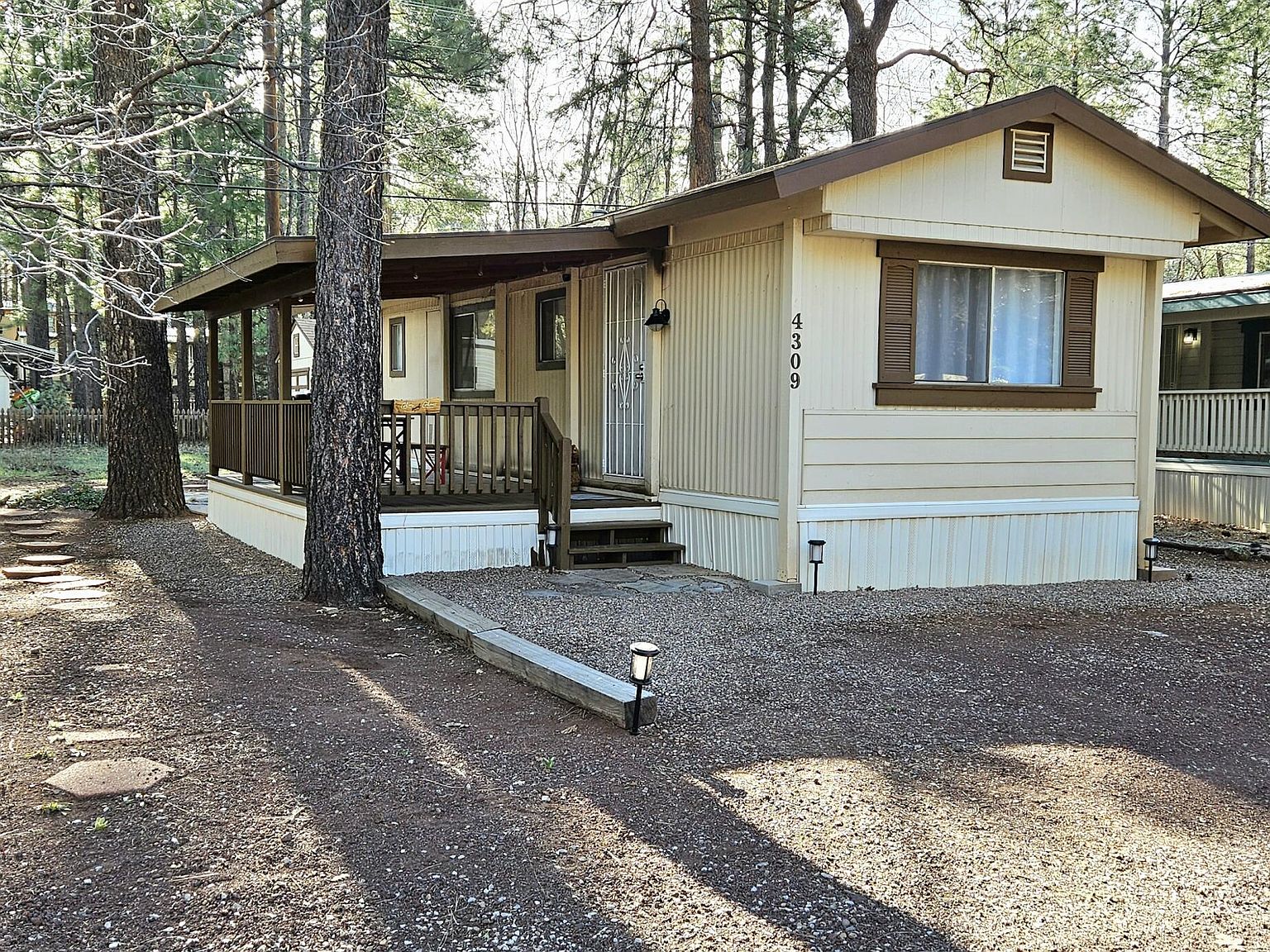 4309 E Blue Ridge Loop, Pinetop, AZ 85935 | Zillow