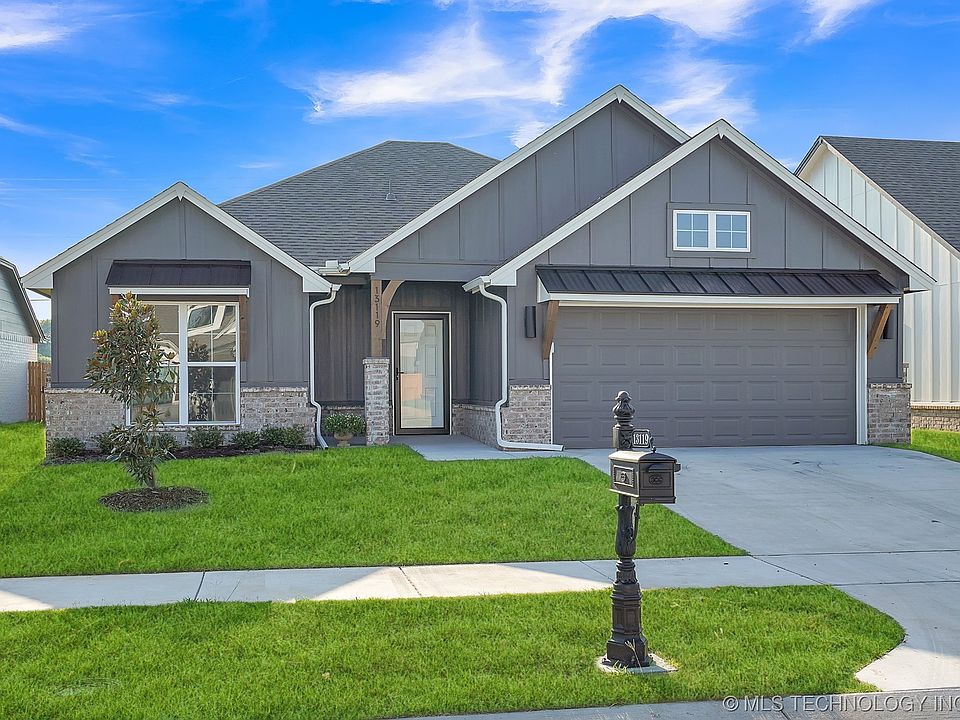 13119 S 72nd East Pl, Bixby, OK 74008 | Zillow