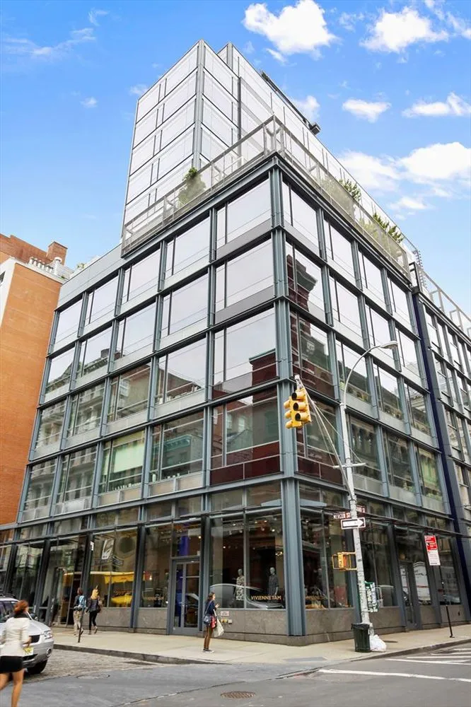 40 Mercer Street #37 in Soho, Manhattan | StreetEasy