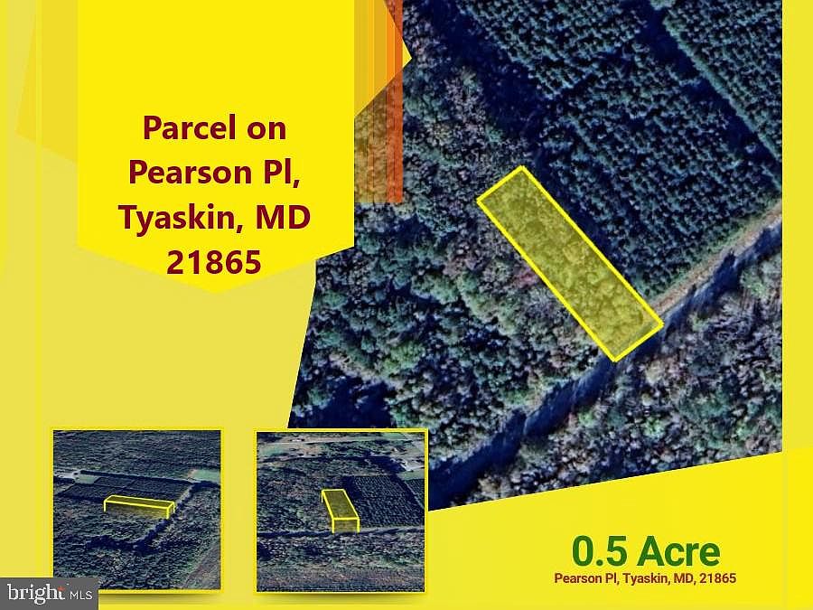 0 Pearson Pl, Tyaskin, MD 21865 | MLS #MDWC2016500 | Zillow