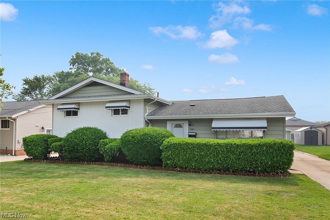 7253 Ward Rd, Parma, OH 44134 | Zillow