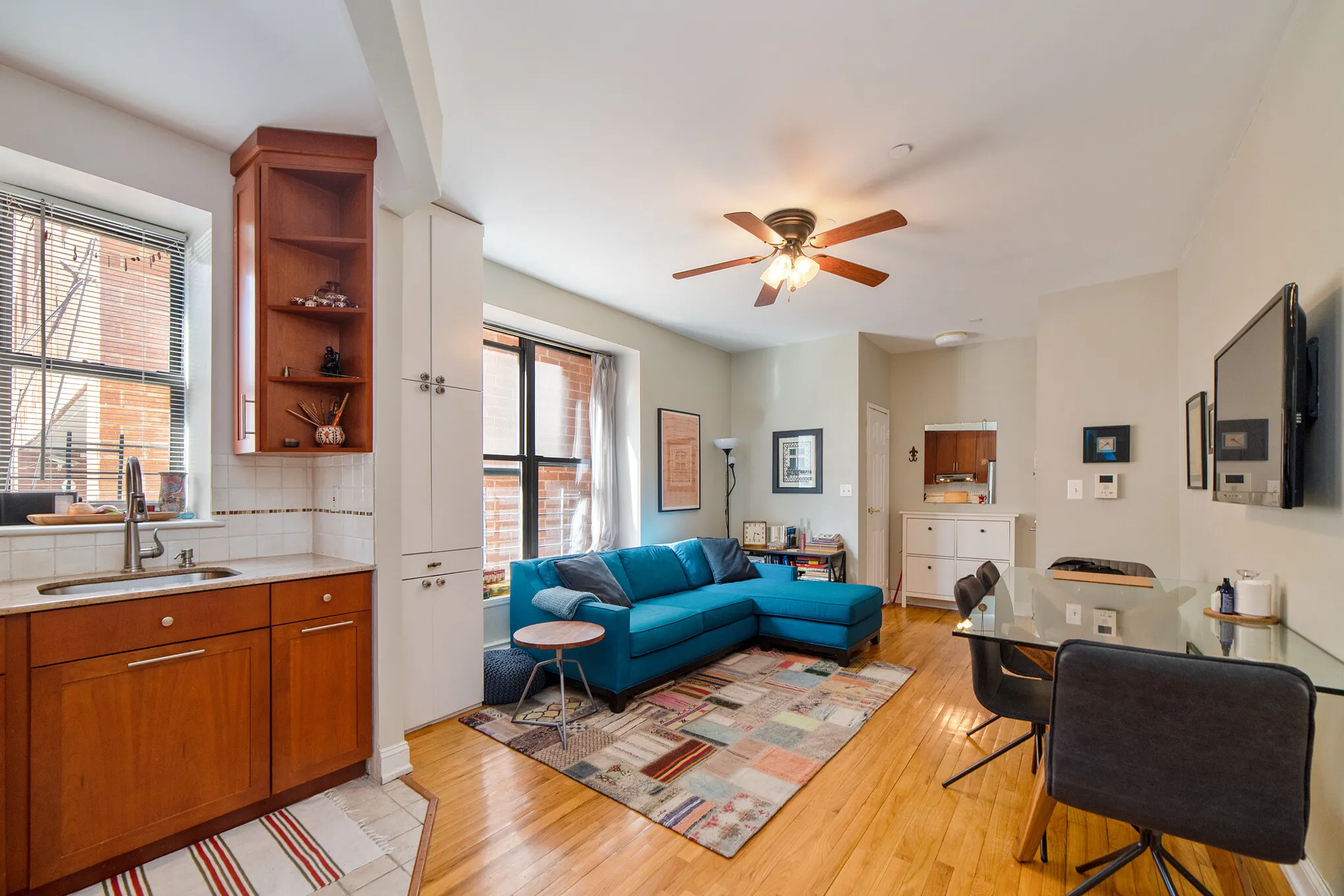 242 West 112th Street #1C in South Harlem, Manhattan | StreetEasy