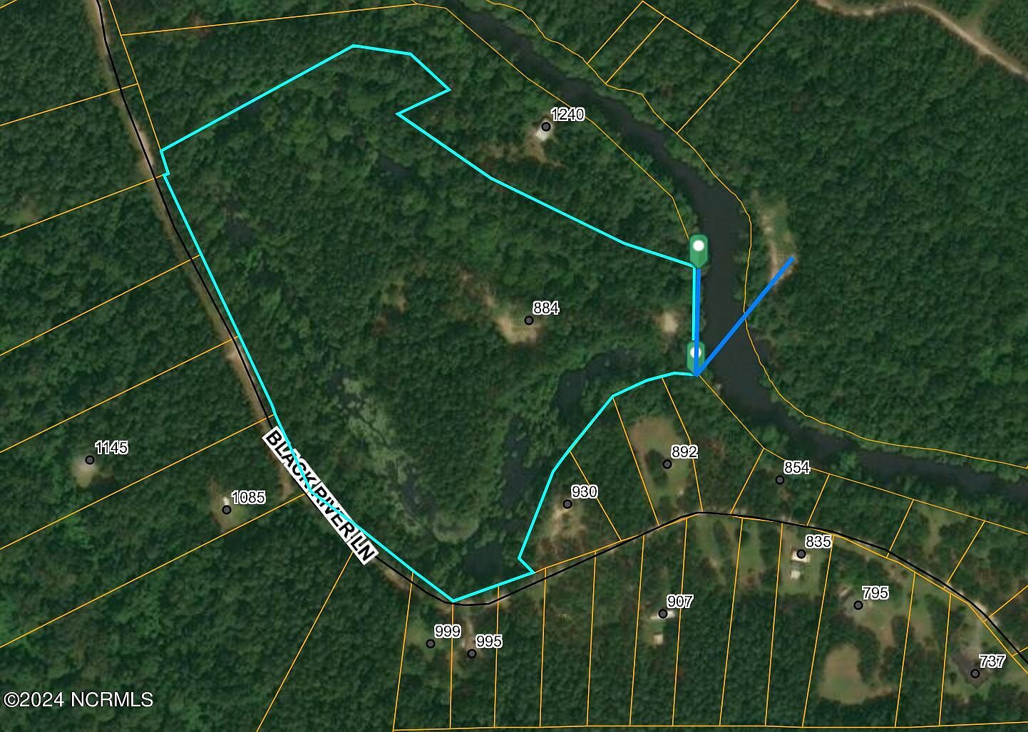 884 Black River Lane, Harrells, NC 28444 | MLS #100445950 | Zillow