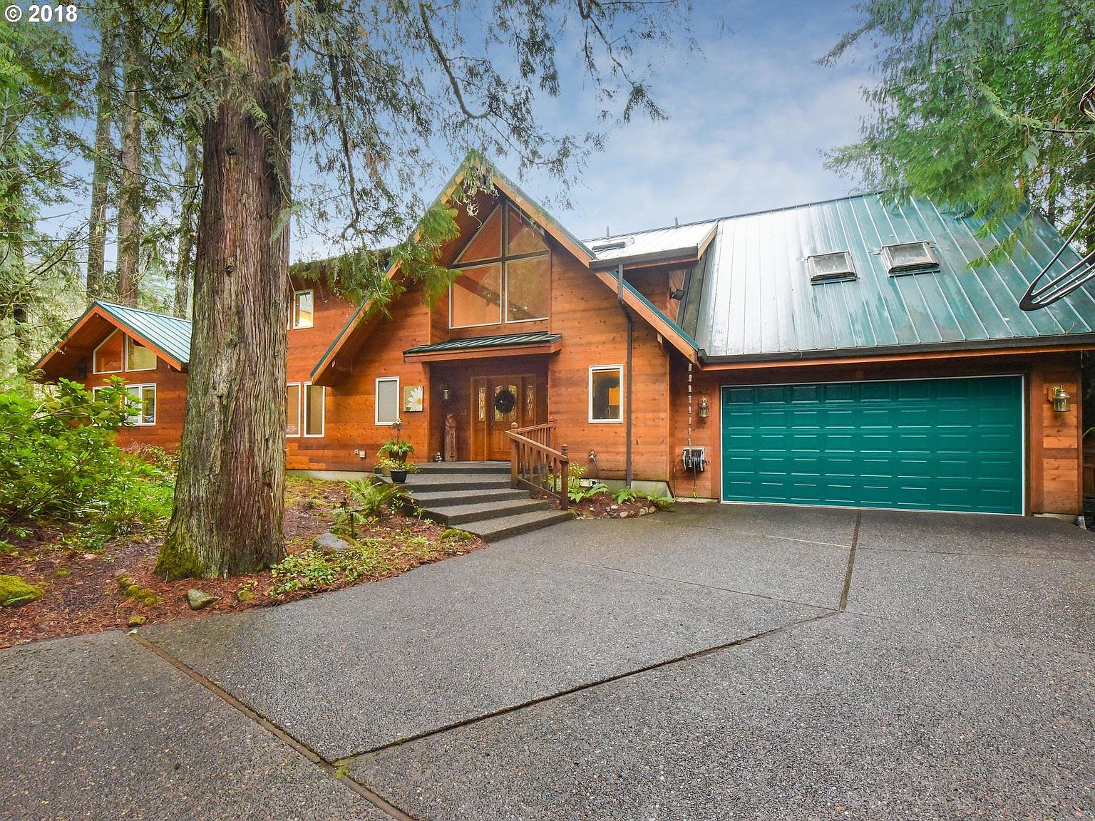 22200 E Lolo Pass Rd, Rhododendron, OR 97049 | Zillow