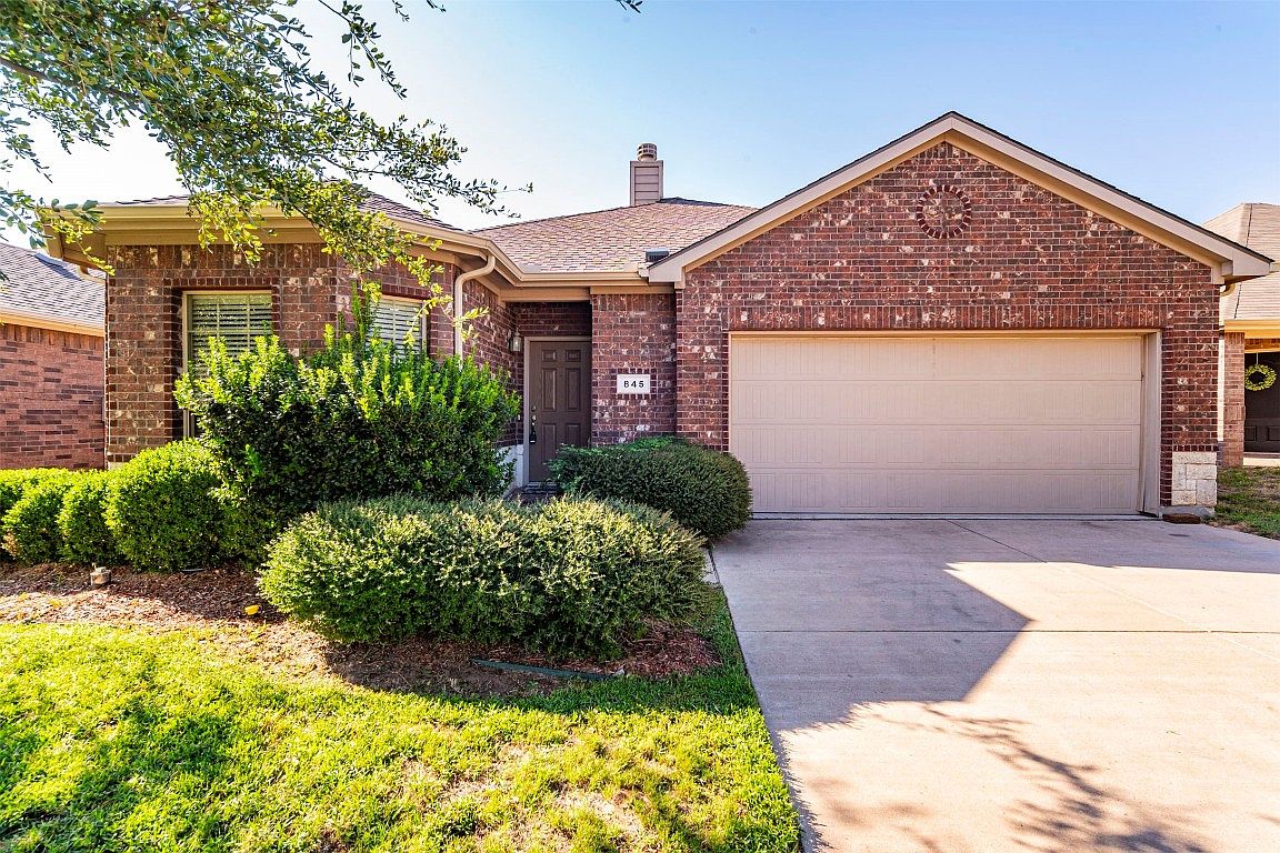 845 Jodie Dr, Weatherford, TX 76087 | Zillow