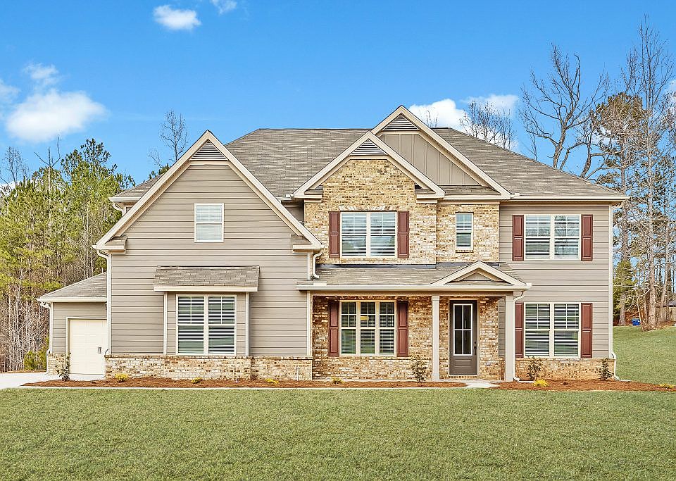 Ruby Creek Estates by Stephen Elliott Homes in Atlanta GA | Zillow