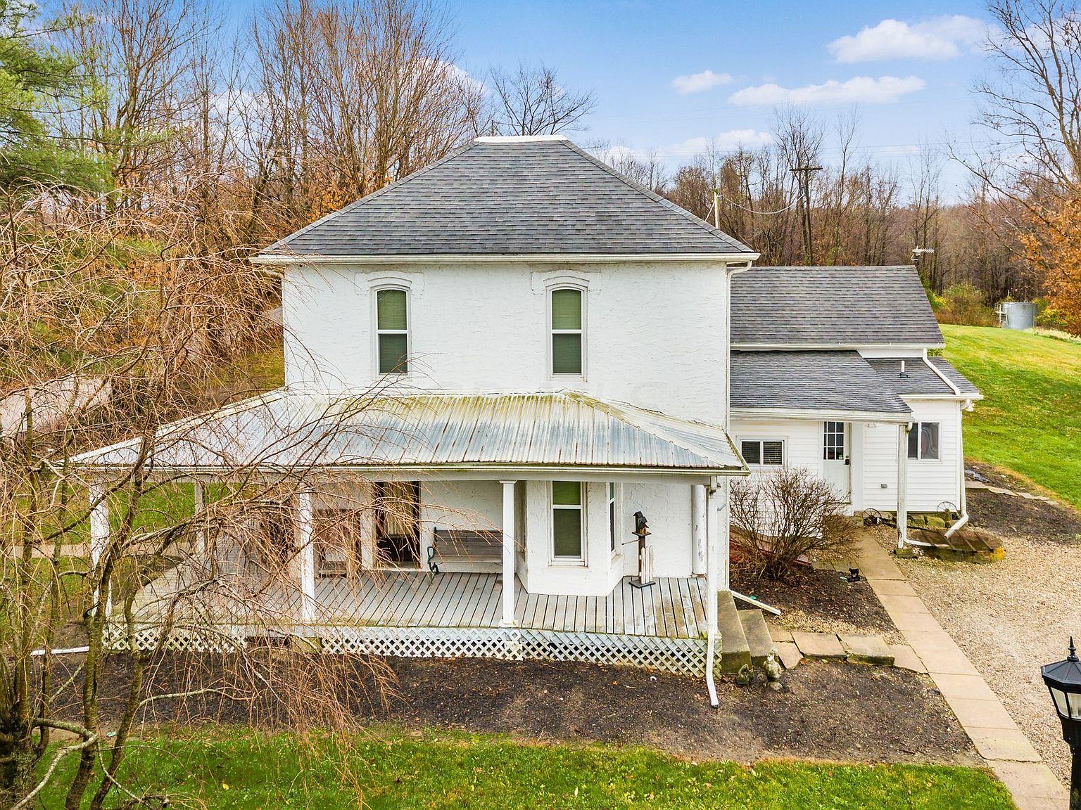 10563 Wesley Chapel Rd, Mount Perry, OH 43760 | Zillow