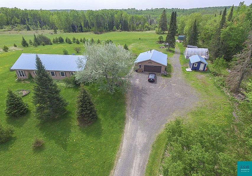 9116 Swan Lake Rd, Alborn, MN 55702 | Zillow