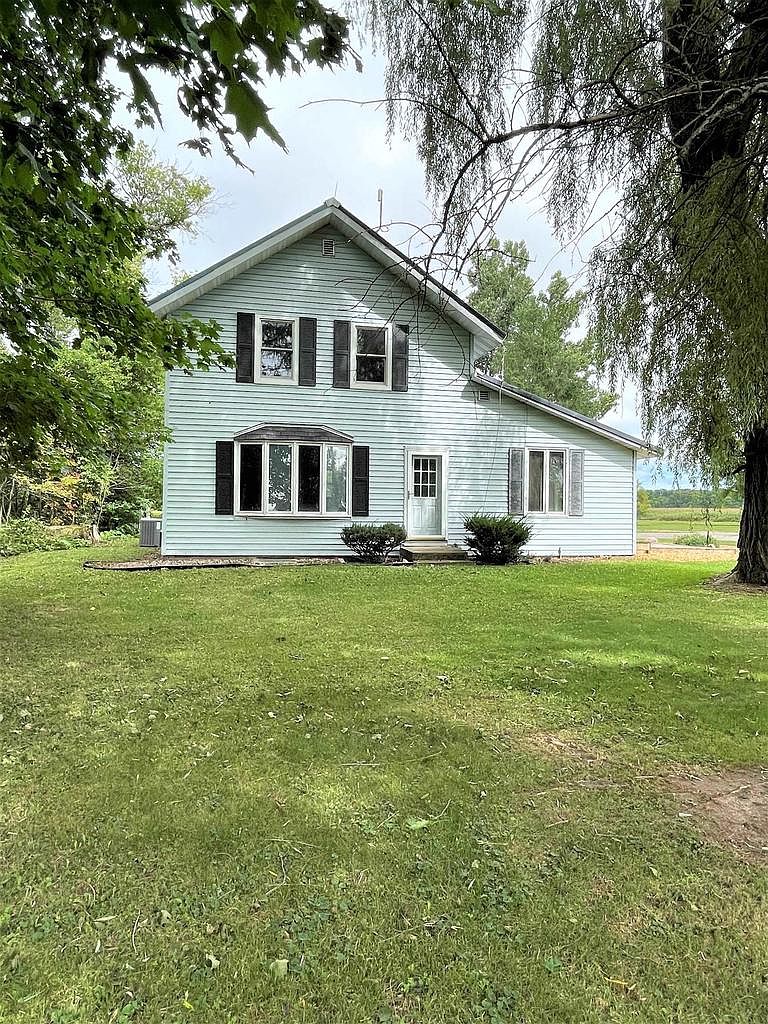 N6002 COUNTY ROAD A, Deerbrook, WI 54424 | Zillow
