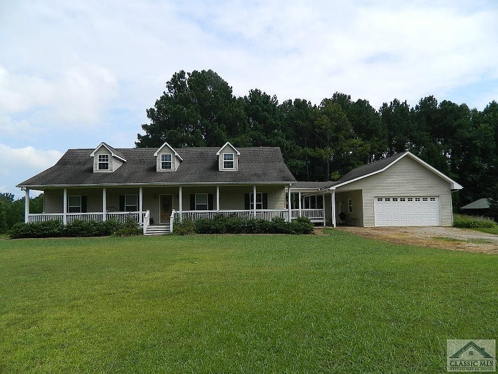 199 Young Rd, Rayle, GA 30660 | Zillow