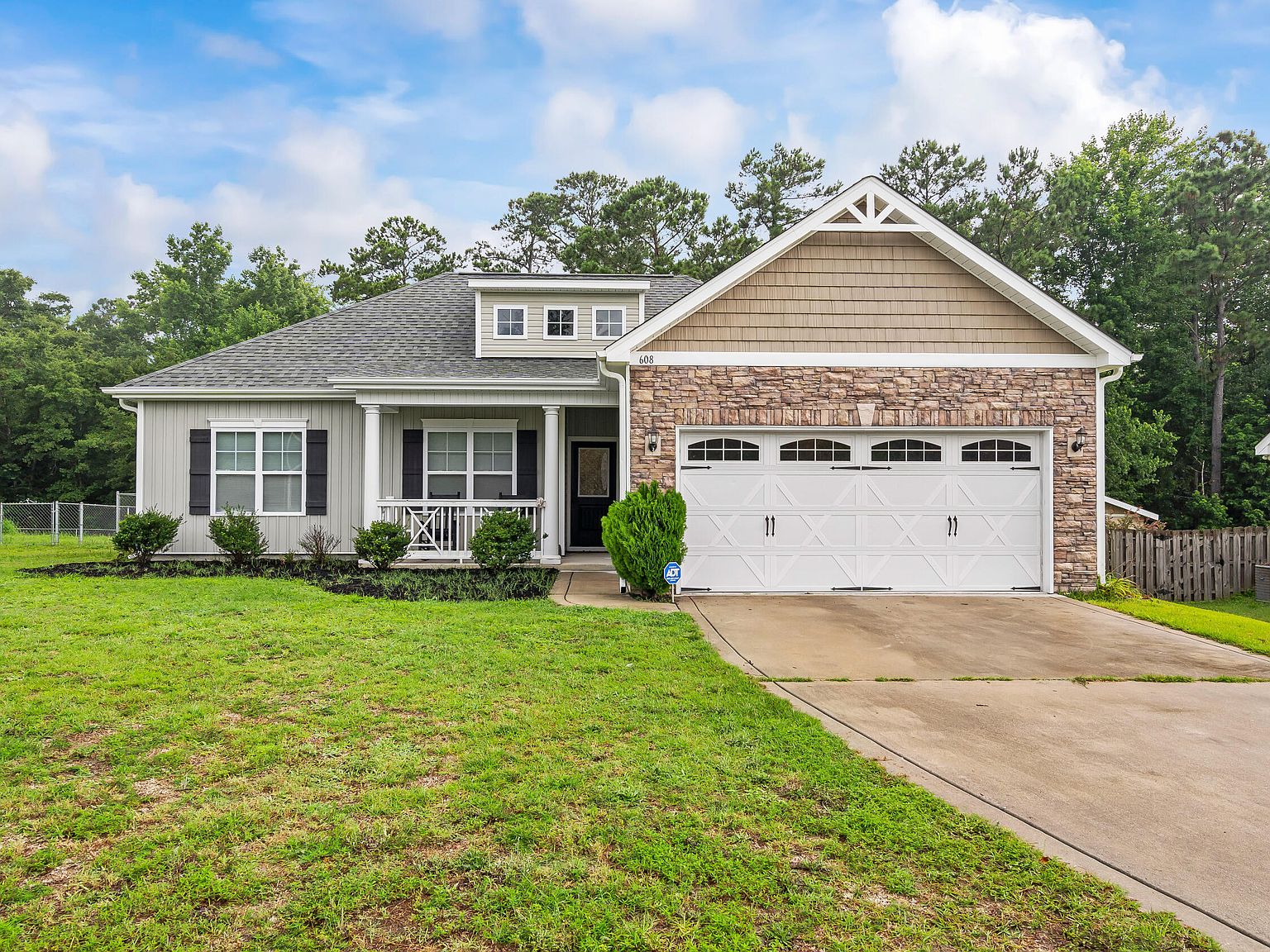 608 Tar Landing Road, Holly Ridge, NC 28445 | Zillow
