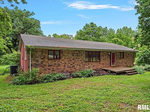 15146 State Highway 123 Hwy, Tallula, IL 62688 | Zillow