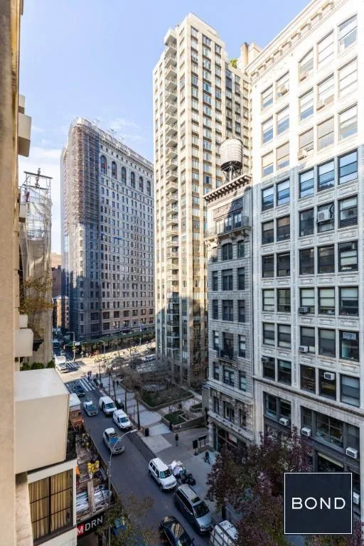 12 East 22nd Street #10F in Flatiron, Manhattan | StreetEasy