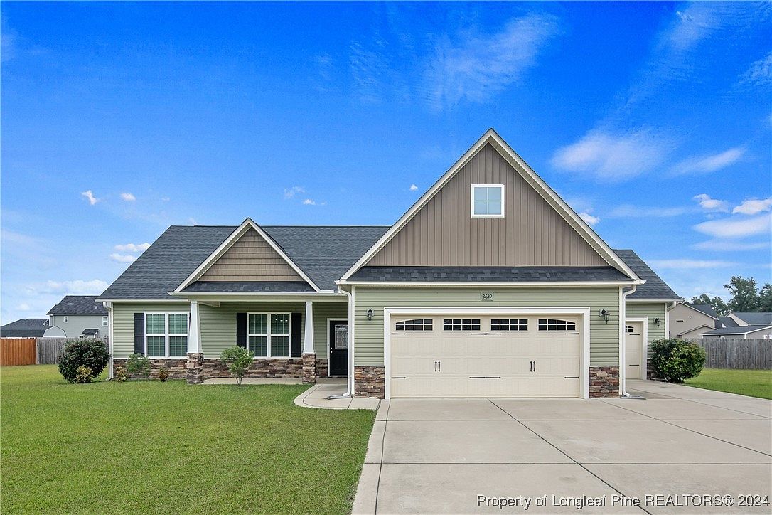 2639 Riddle Farm Rd, Fayetteville, NC 28306 | MLS #732840 | Zillow
