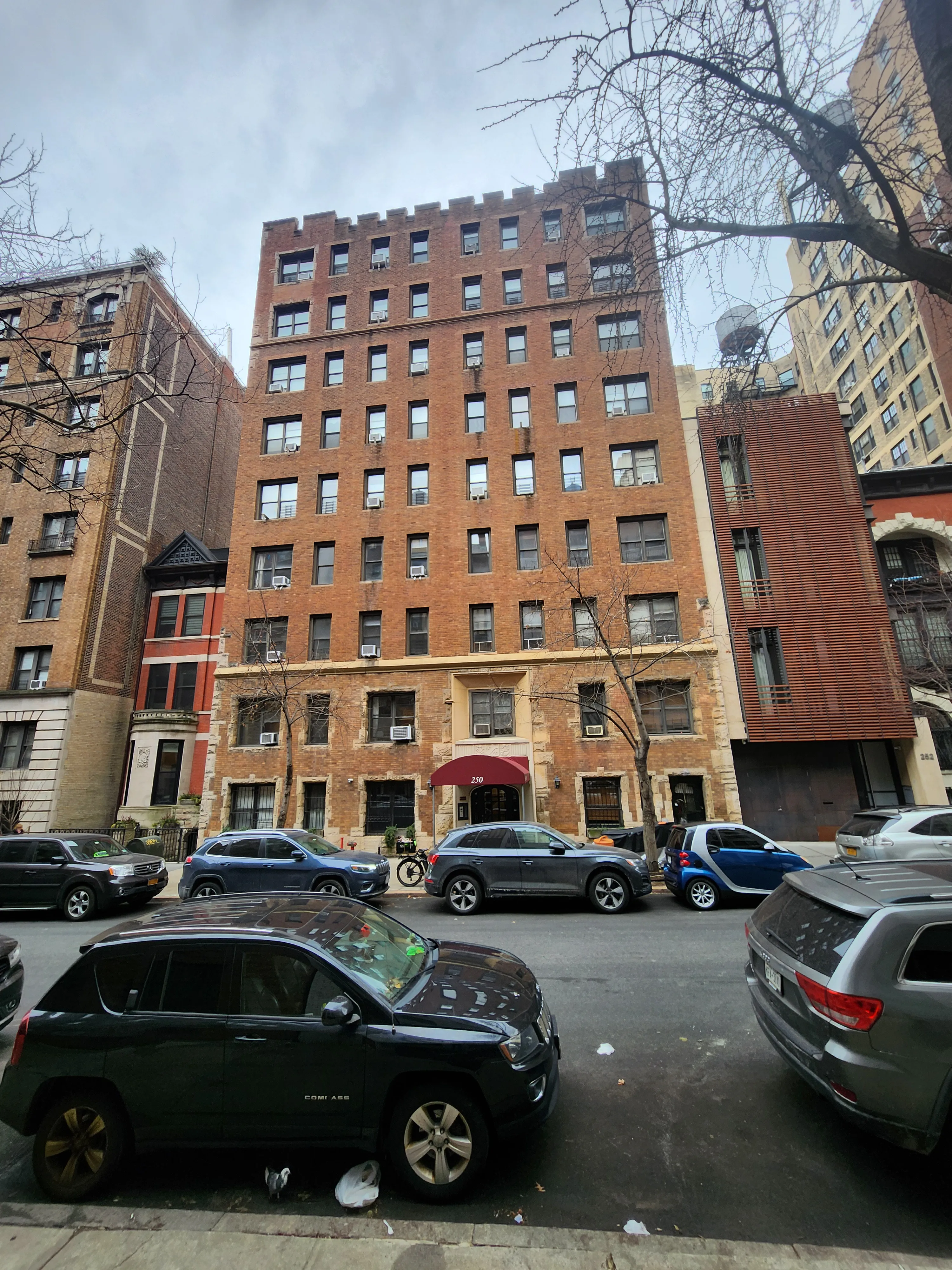250 West 75th Street #9D in Upper West Side, Manhattan | StreetEasy