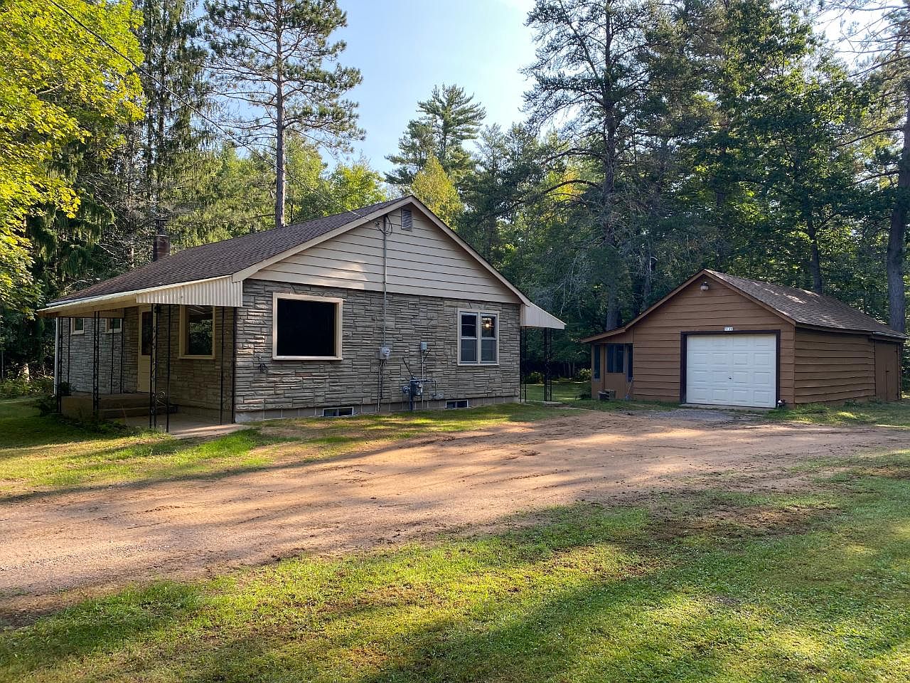 3120 Razorback Rd, Sayner, WI 54560 | Zillow