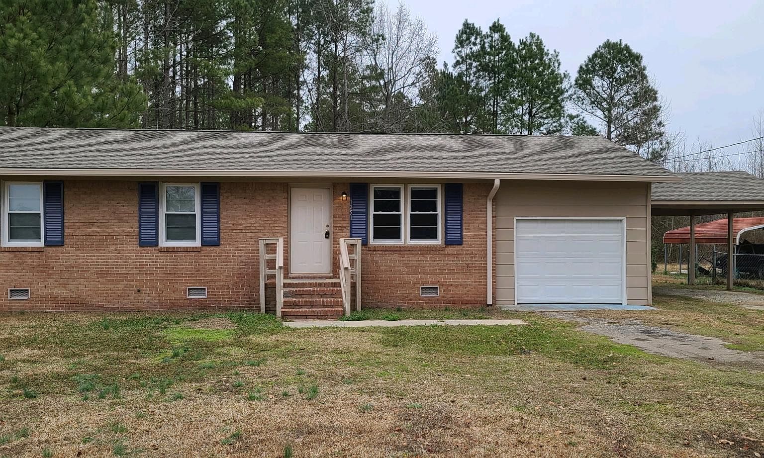 1251 McPhaul Rd, Shannon, NC 28386 | Zillow