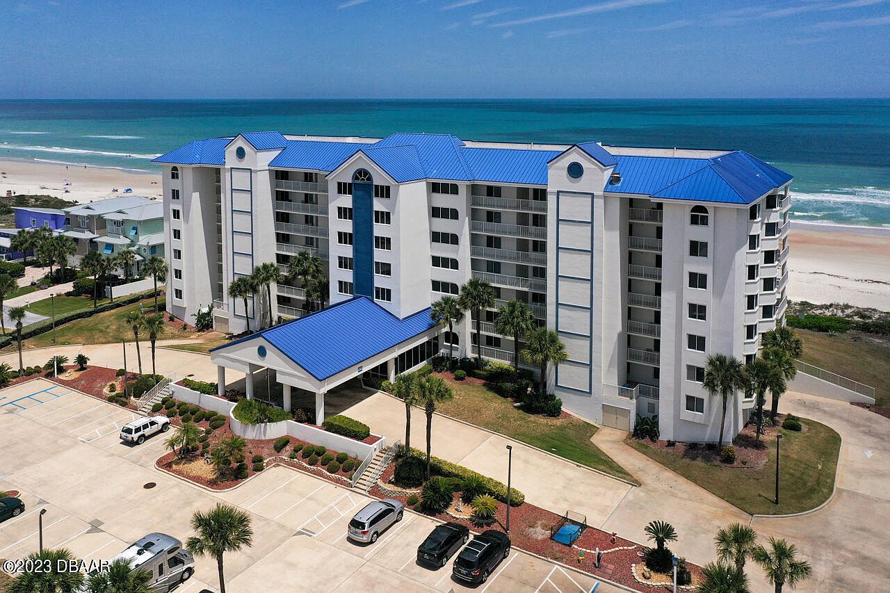 4601 S Atlantic Ave UNIT 702, Pt Orange, FL 32127 | Zillow