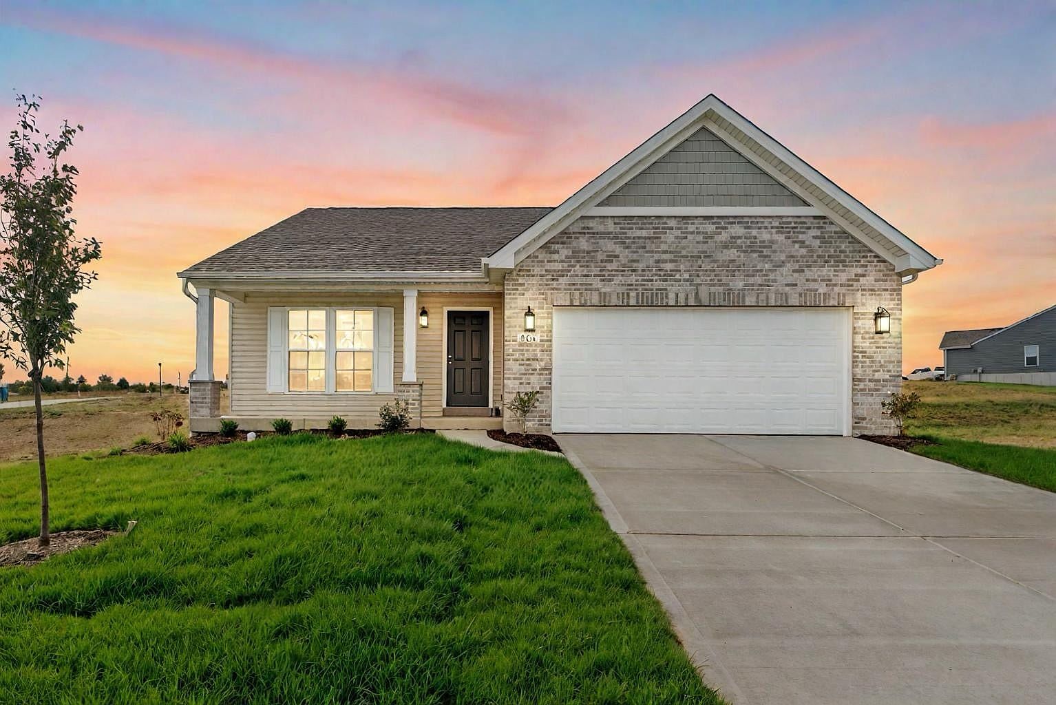 Tremont Plan, Estates at Pinckney Ridge, Warrenton, MO 63383 | Zillow
