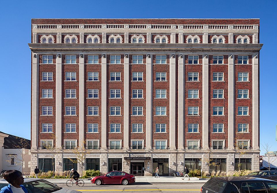 70 W Alexandrine St APT 604, Detroit, MI 48201 | Zillow