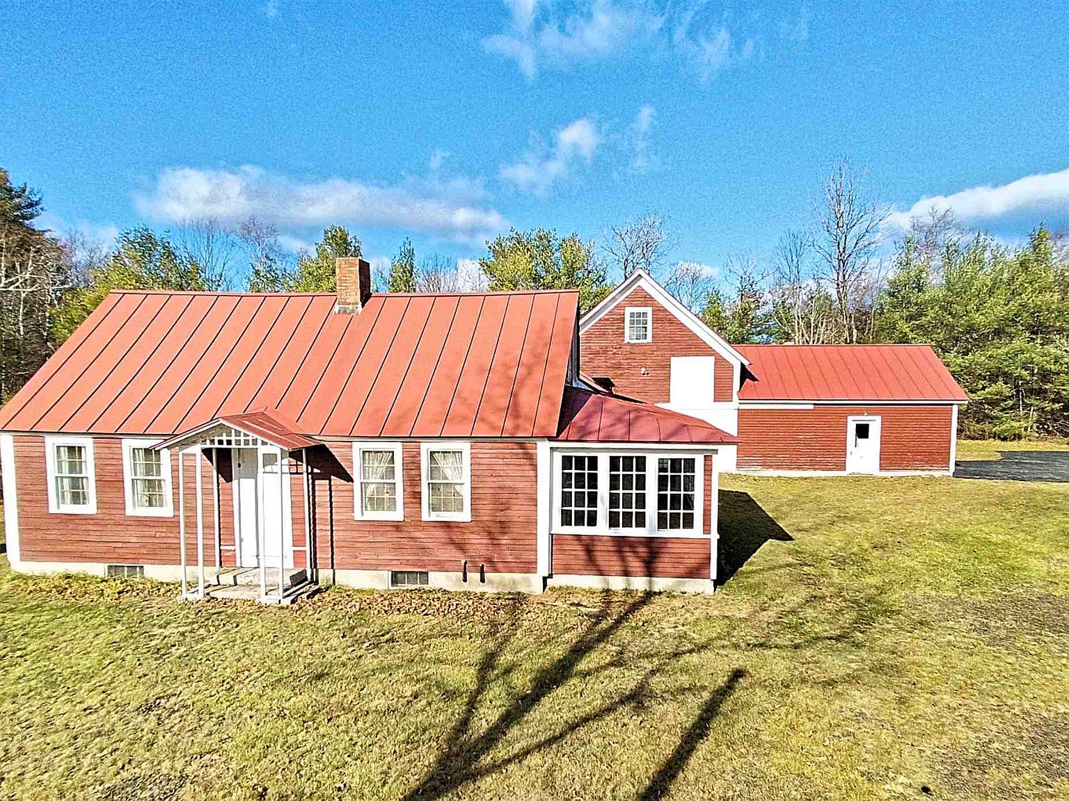 22 Mill Road, Andover, NH 03216 | Zillow
