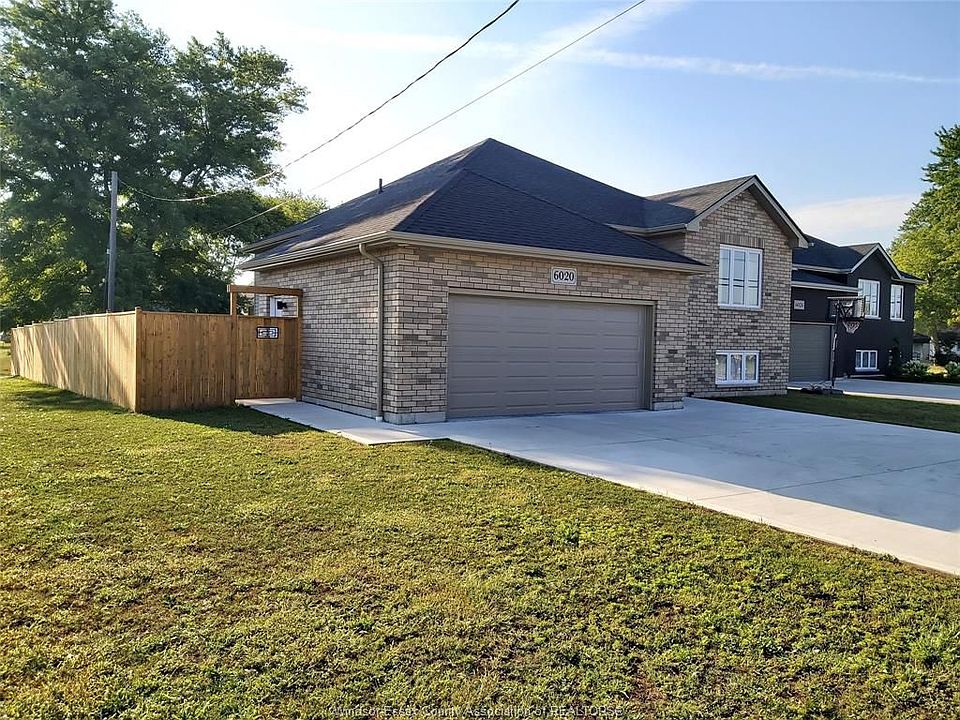 6020 Matchette Rd, Lasalle, ON N9J 3W1 | Zillow