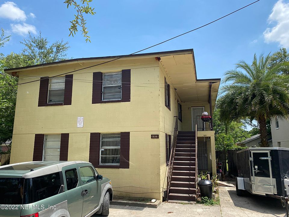 1816 W 14TH Street, Jacksonville, FL 32209 | Zillow