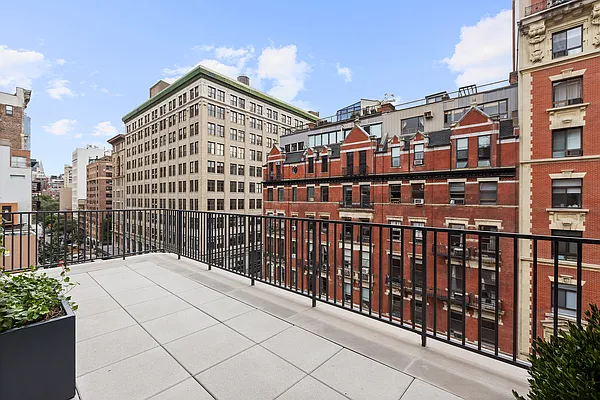 64 University Place #7C in Greenwich Village, Manhattan | StreetEasy