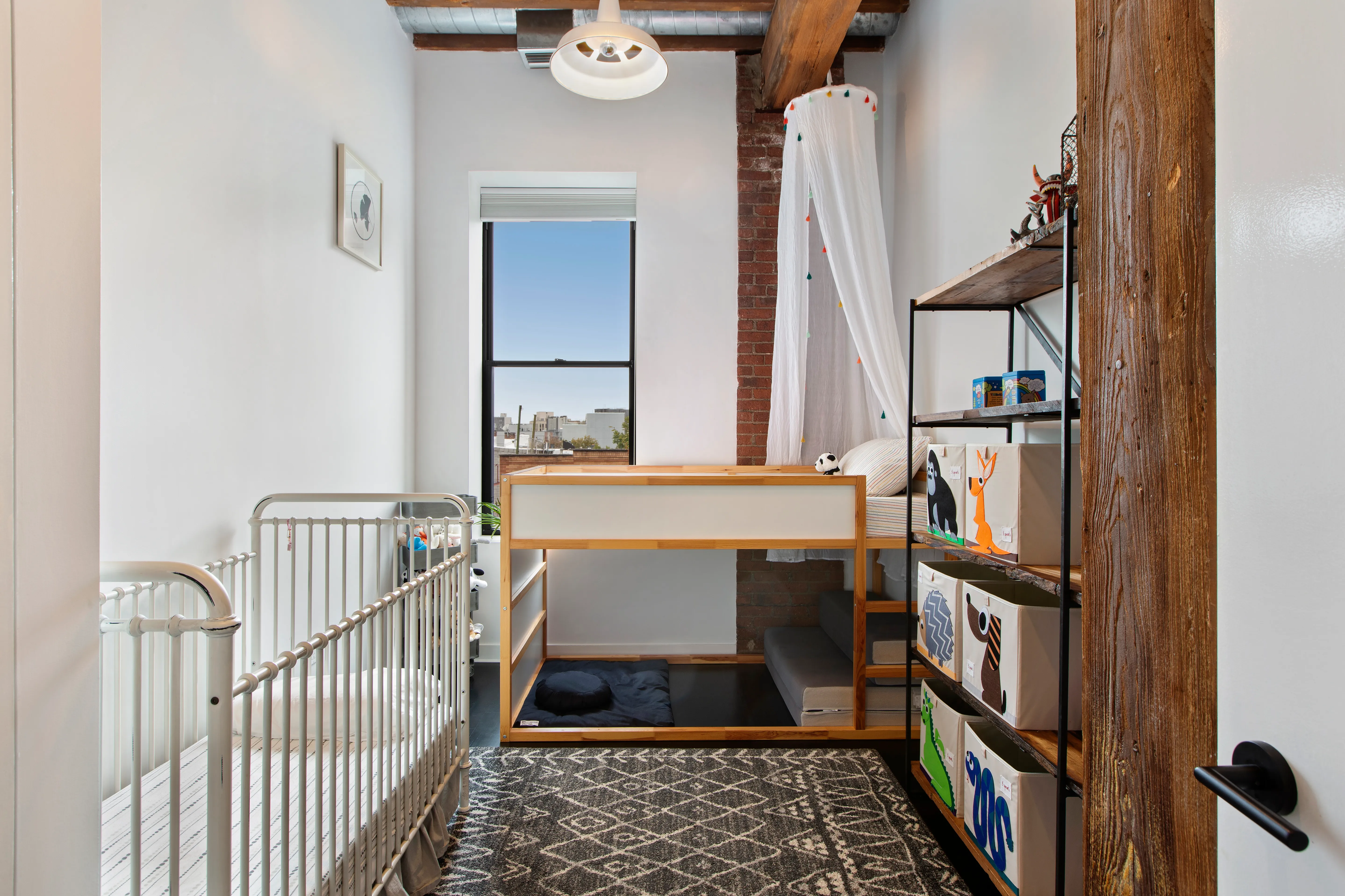 130 Jackson Street #3A in Williamsburg, Brooklyn | StreetEasy