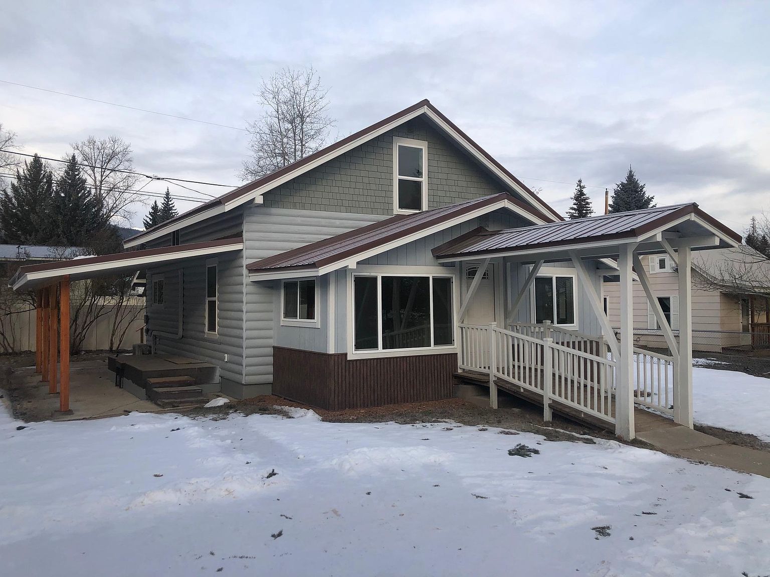 1404 Idaho Ave, Libby, MT 59923 | Zillow