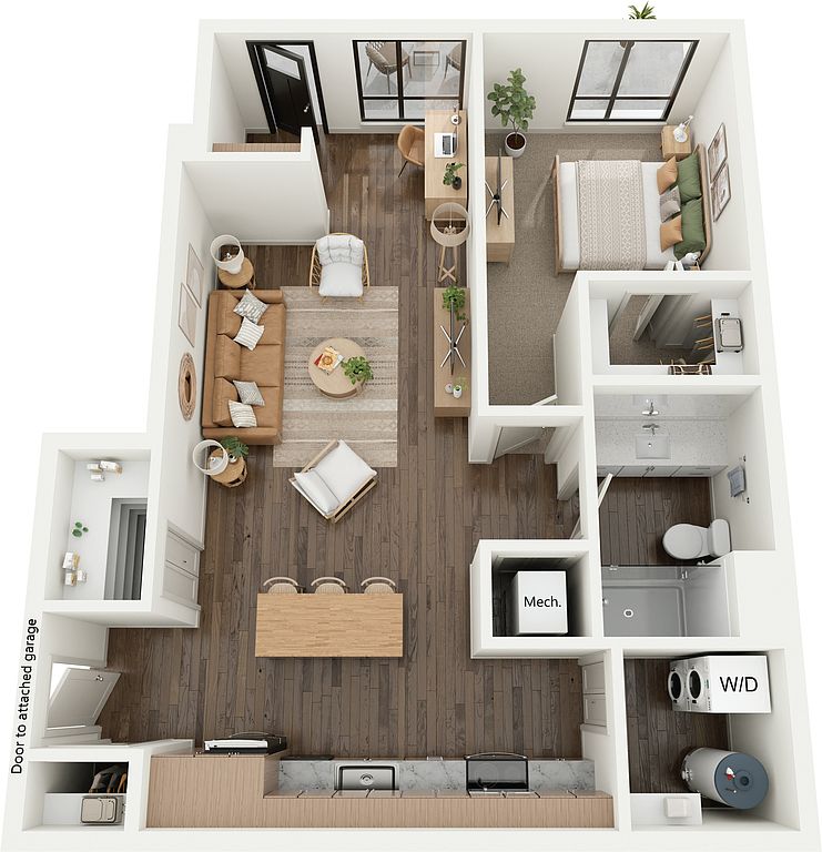 Norden Range Apartments - 1455 Pabst Rd Oconomowoc WI (10 units ...