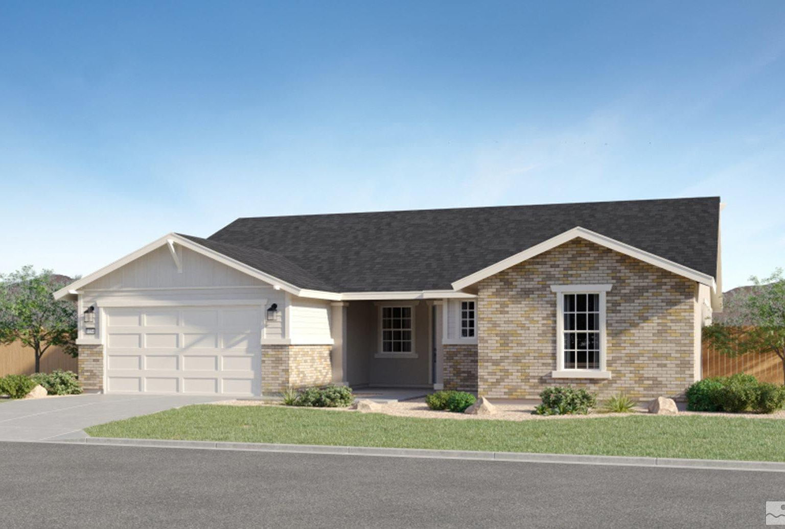 601 W Equinox Peak Ct HOMESITE 2030, Sparks, NV 89436 | MLS #240015625 ...