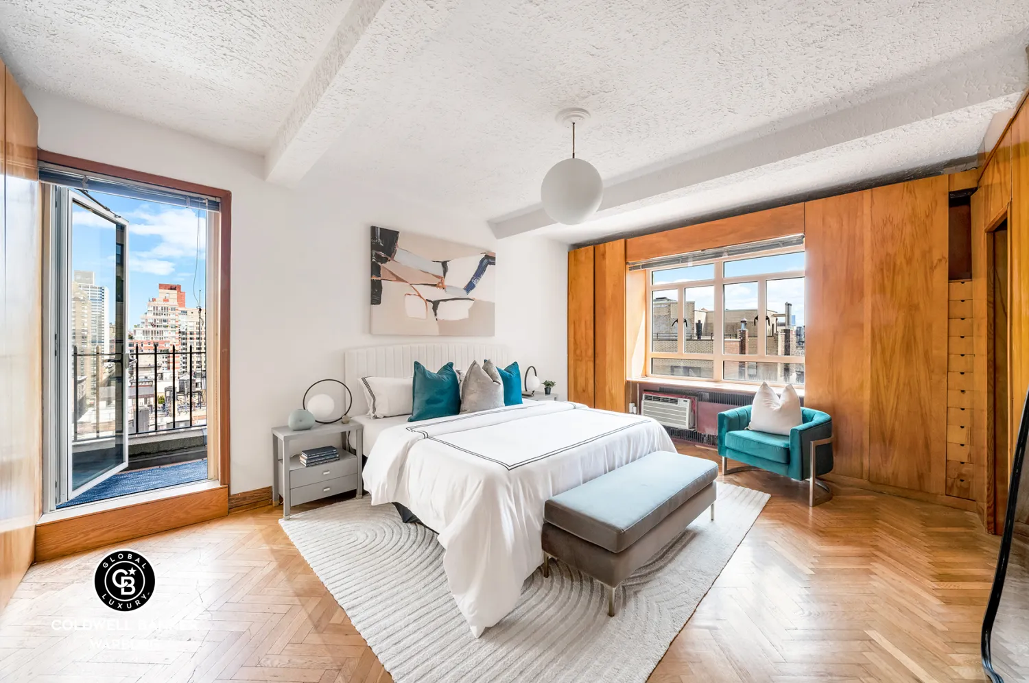 140 Riverside Drive #17LN in Upper West Side, Manhattan | StreetEasy