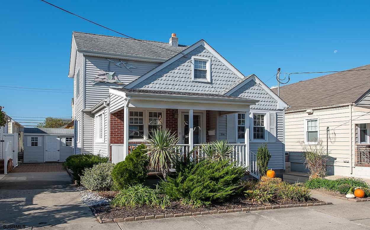 206 N Douglas Ave, Margate, NJ 08402 | Zillow