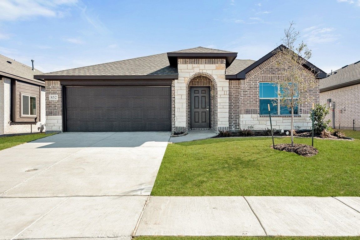 852 Foxtail Bnd, Lavon, TX 75166 | Zillow