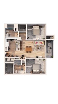 Citigate Apartments - 8451 Gate Pkwy W Jacksonville FL | Zillow