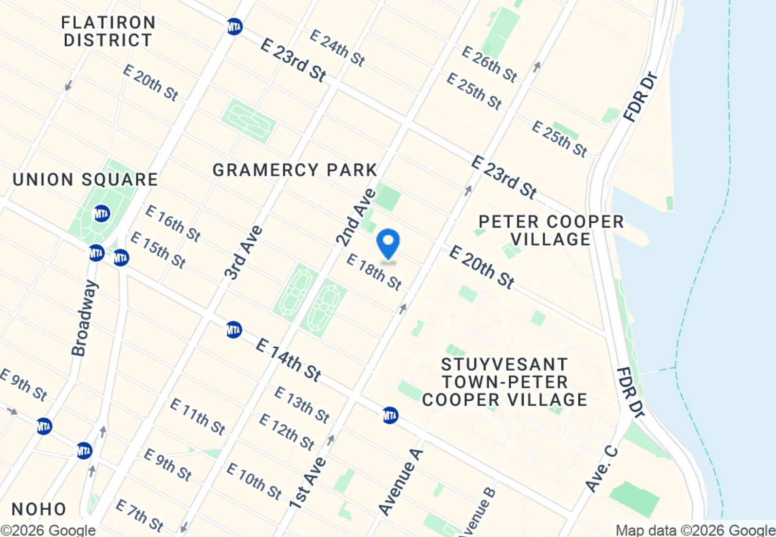 337 East 18th Street #3S in Gramercy Park, Manhattan | StreetEasy
