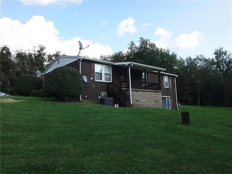 1024 Ridgeback Rd, Grindstone, PA 15442 | Zillow