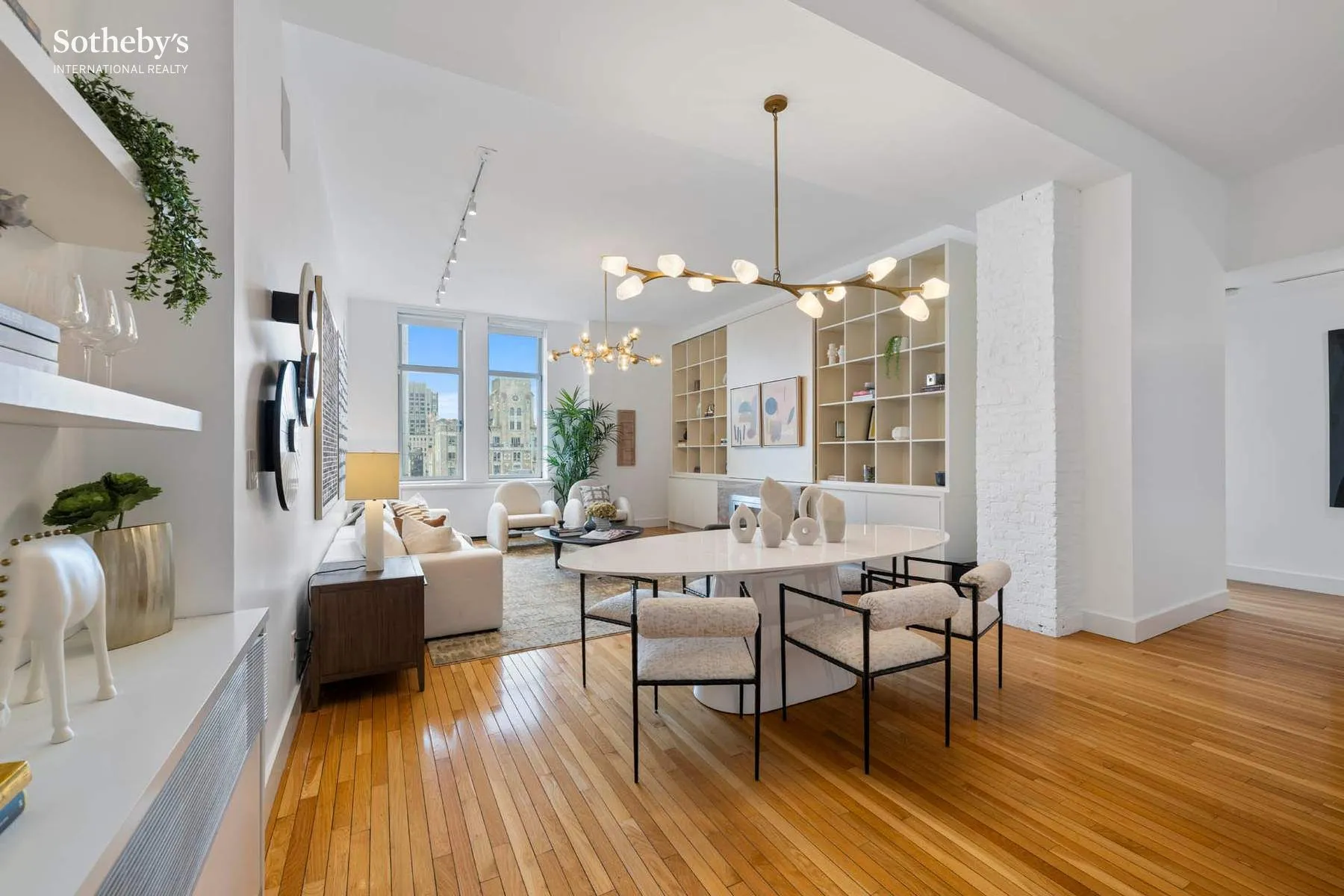 252 7th Avenue #12Q in Chelsea, Manhattan | StreetEasy