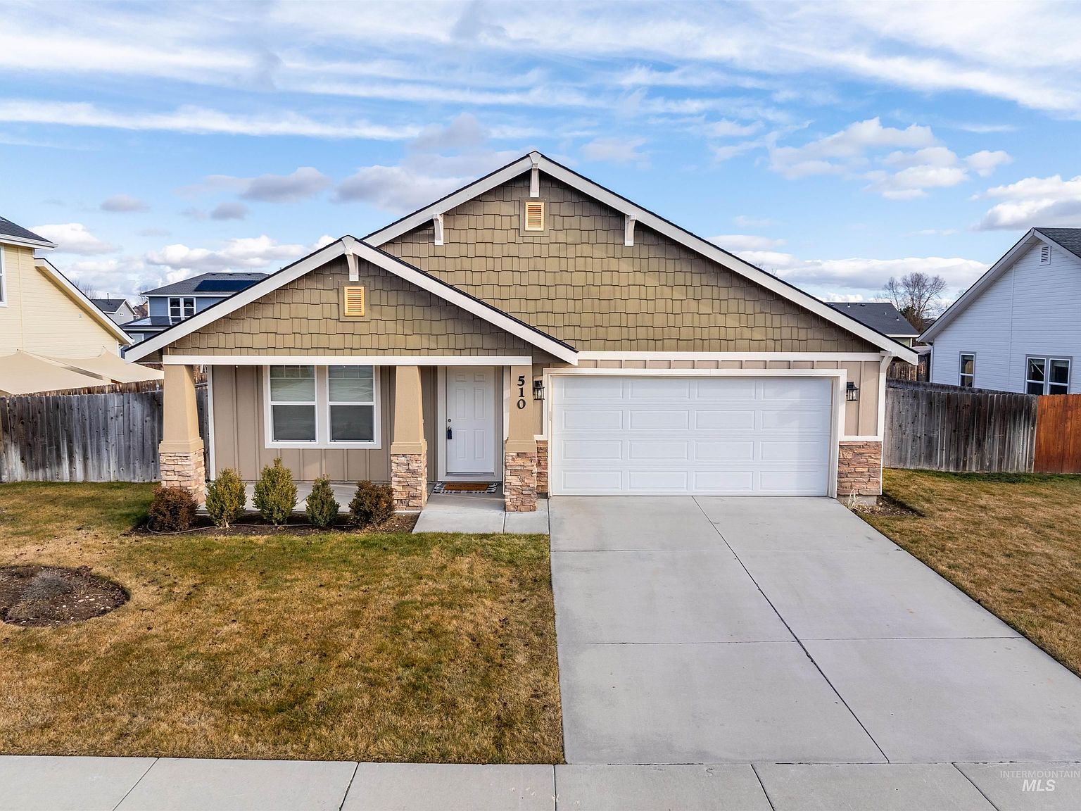 510 N Tyborne Pl, Star, ID 83669 | Zillow