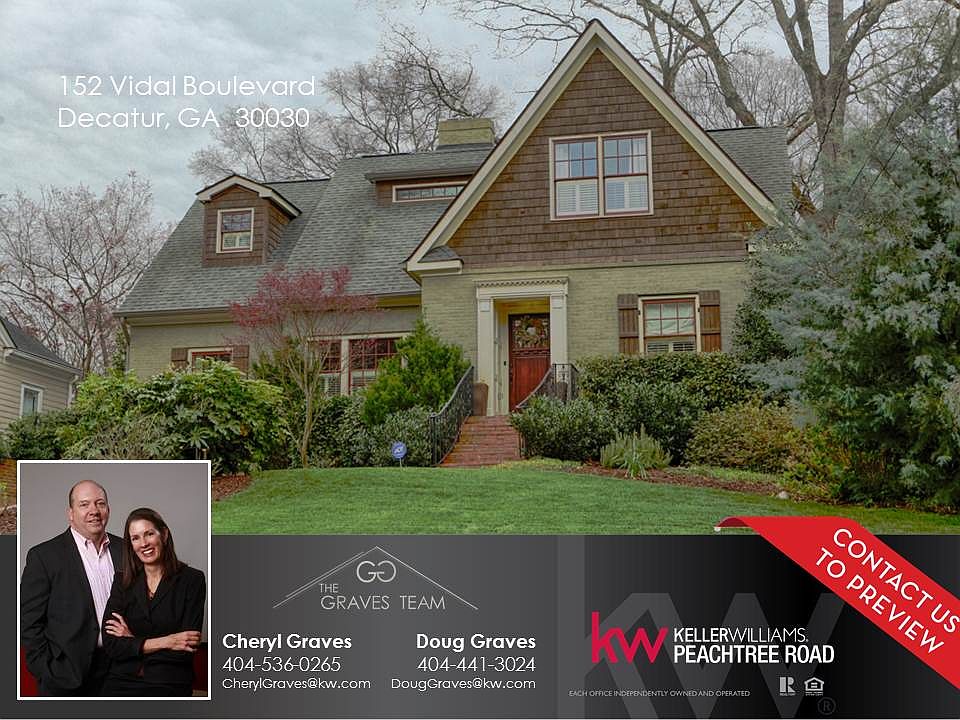 152 Vidal Blvd, Decatur, GA 30030 | Zillow