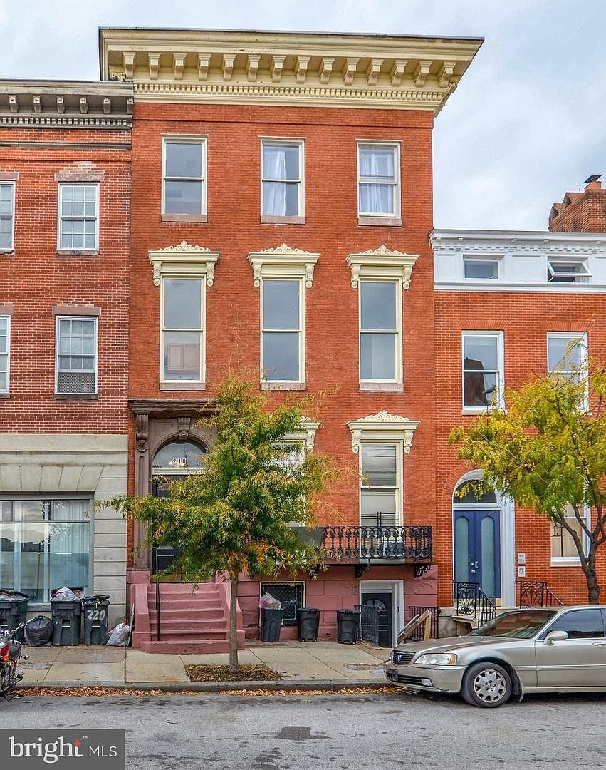 218 W Monument St #2C-2D-3D, Baltimore, MD 21201 | Zillow