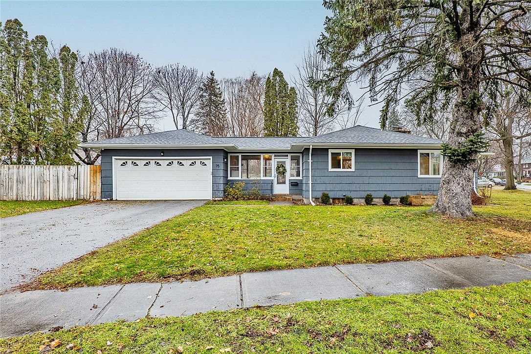 75 Deerfield Dr, Rochester, NY 14609 | Zillow