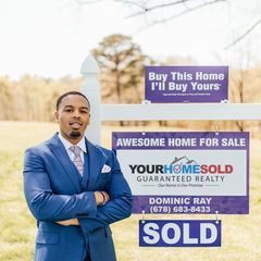 Dominic Ray - Real Estate Agent in Atlanta, GA - Reviews | Zillow