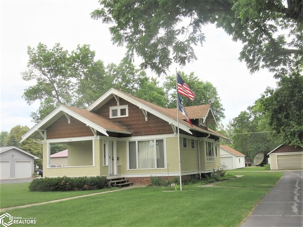108 E Broadway St, Leland, IA 50453 | Zillow