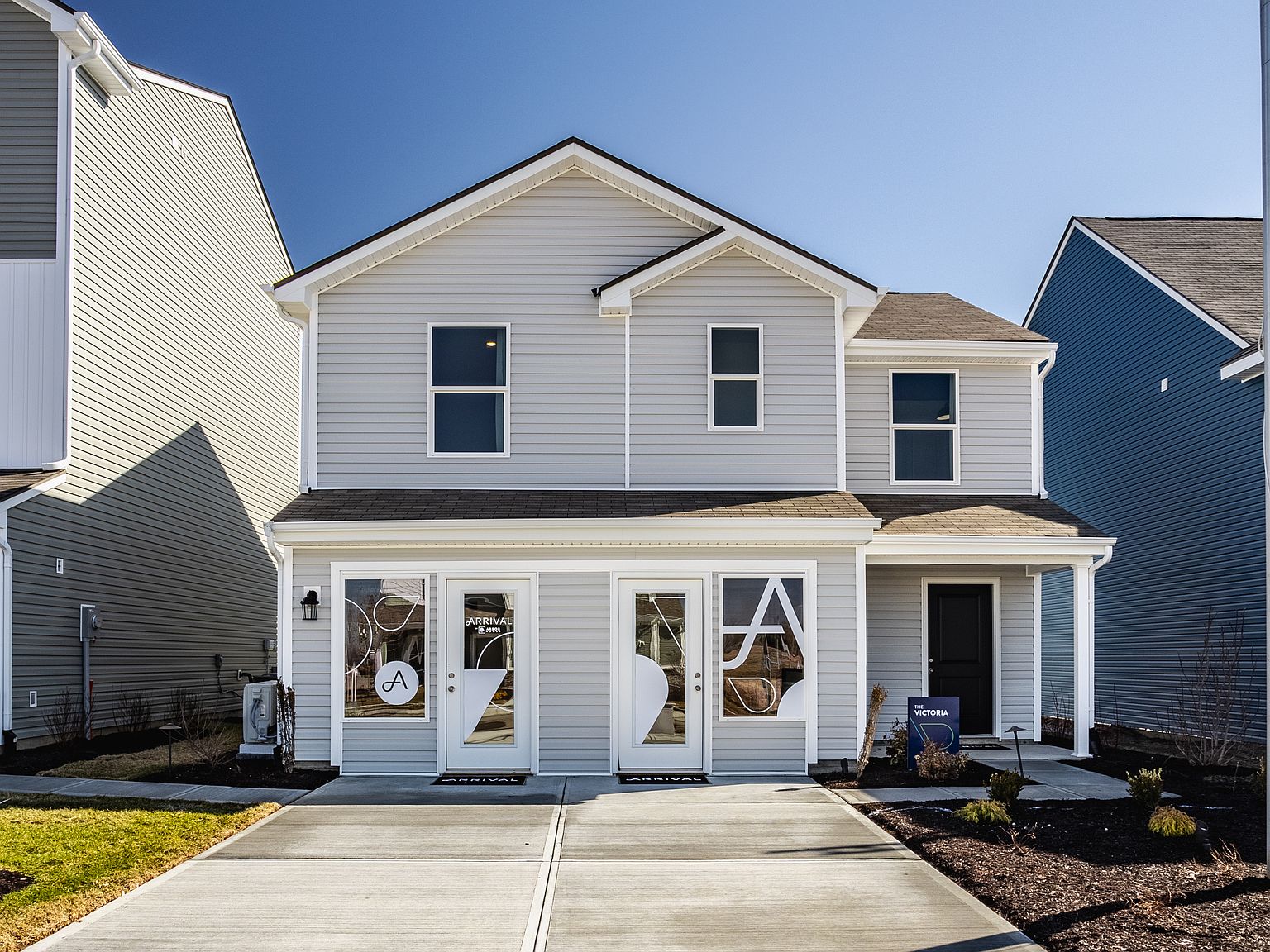 Victoria Plan, Hanna Farms, Arrival Series, Martinsville, IN 46151 | Zillow